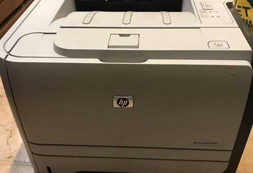 Принтер HP LaserJet P2055