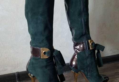 Сапоги Gianmarco Lorenzi