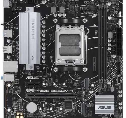 Материнская плата Asus prime B650M-R 621031