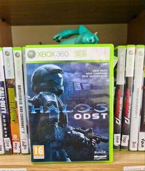 Halo 3 odst Xbox 360