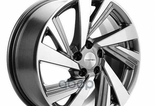 Диск khomen wheels, KHW1801 (Optima/Seltos) 7.5
