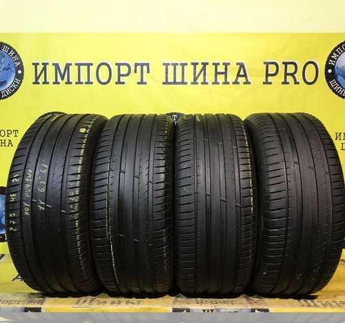 Michelin Pilot Sport 4 SUV 275/45 R21 110W