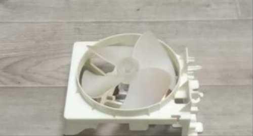 Вентилятор охлаждения магнетрона бу микроволновой