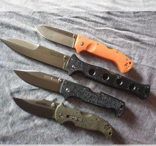 Cold Steel Ножи