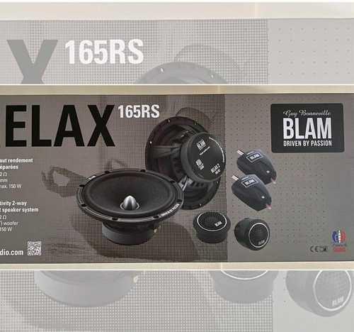 Blam 165 R2S