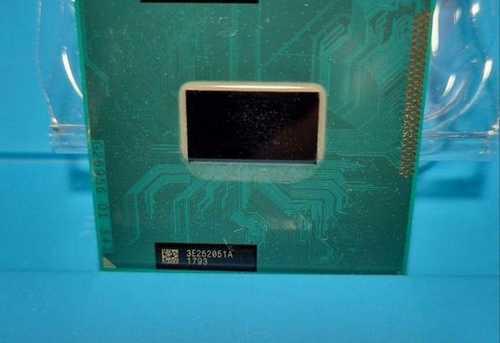 Процессор для ноутбука i3 3120M