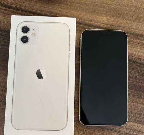 iPhone 11, 128 ГБ