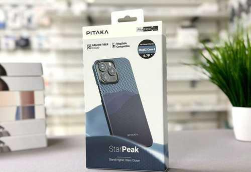 Чехол на iPhone 15 Pro Max Pitaka