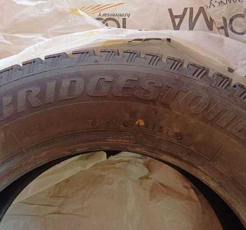 Bridgestone Blizzak Spike-01 195/65 R15 91