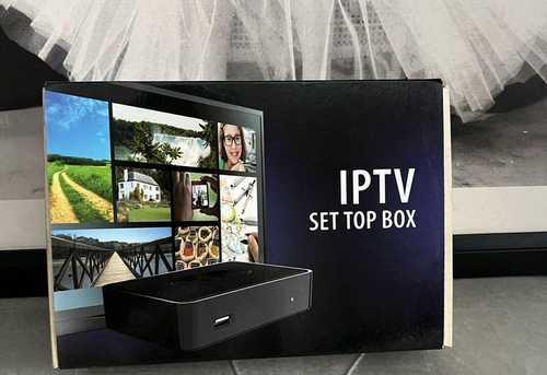 Iptv set top box приставка