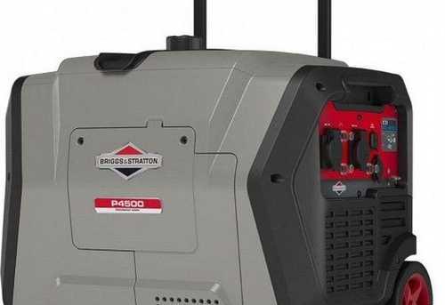 Генератор бензиновый briggs&stratton P 4500 Invert