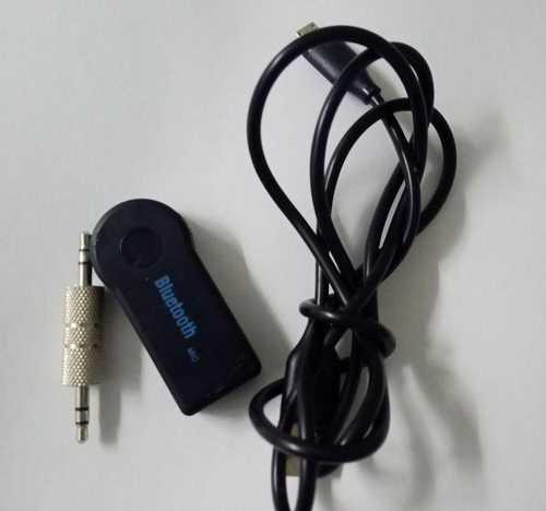 Bluetooth aux адаптер