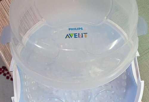 Стерилизатор philips avent для свч