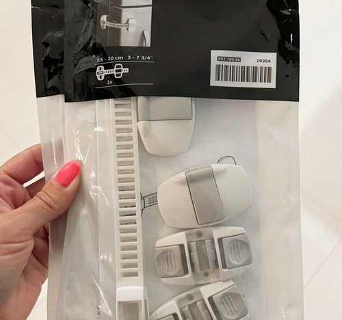 Универсальный замок IKEA patrull