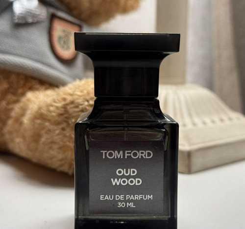 Парфюм Tom Ford Oud Wood