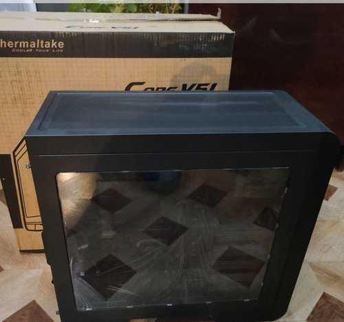 Корпус Thermaltake Core V51