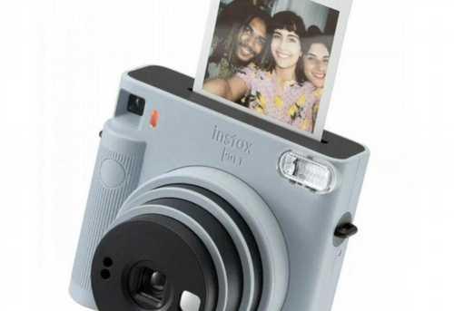 Фотоаппарат Fujifilm Instax Square SQ1, голубой