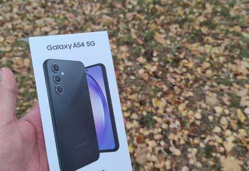 Samsung Galaxy A54 новый
