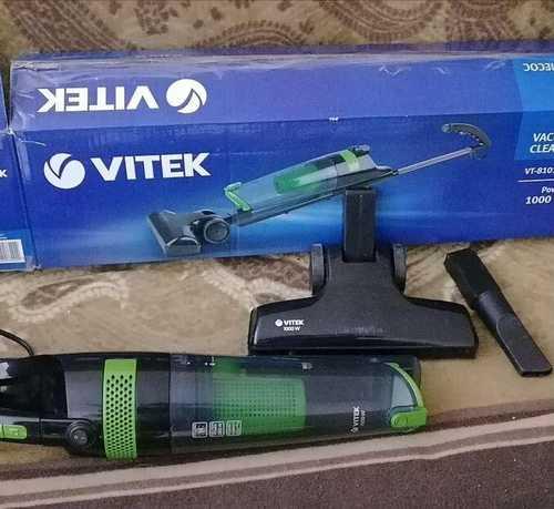 Пылесос вертикальный Vitek VT-8101 BK