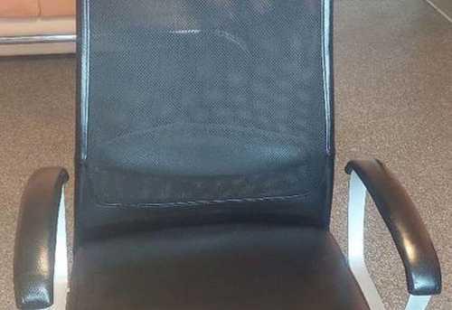Офисное кресло IKEA markus(оригинал),нат.кожа