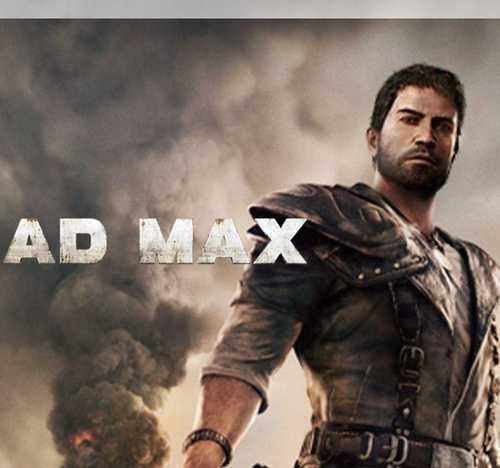 Mad Max PS4/PS5