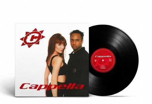 LP: Cappella — «Cappella» Black Vinyl
