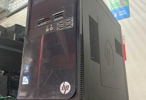 Бесшумный HP 3300 PRO i3-2120/RAM 8gb/SSD 128
