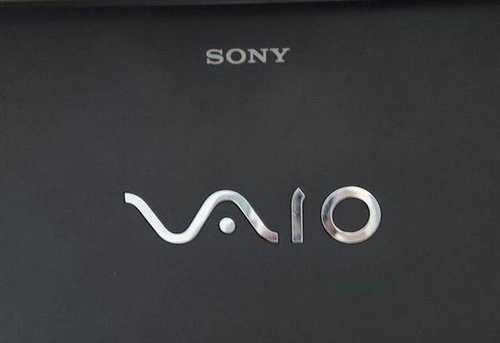 Ноутбук Sony vaio VPC-P11Z9R