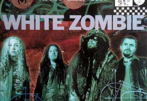 Виниловая пластинка White Zombie — astro-creep: 20