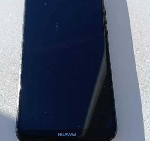 HUAWEI P20 Lite, 4/64 ГБ