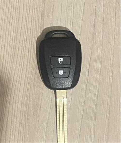 Ключ для Тойота Toyota Corolla