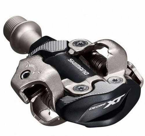 Педали контактные Shimano XT PD-M8100