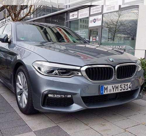 Обвес м пакет для BMW G30