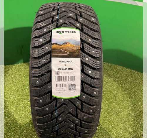 Ikon Tyres Nordman 8 225/45 R18 95T