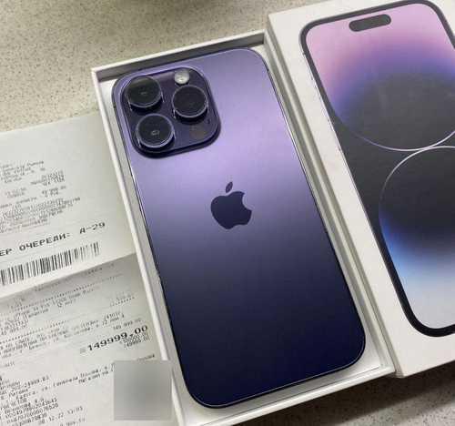 iPhone 14 Pro, 512 ГБ