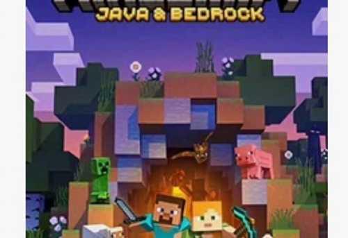 Лицензионный ключ minecraft Java&Bedrock PC