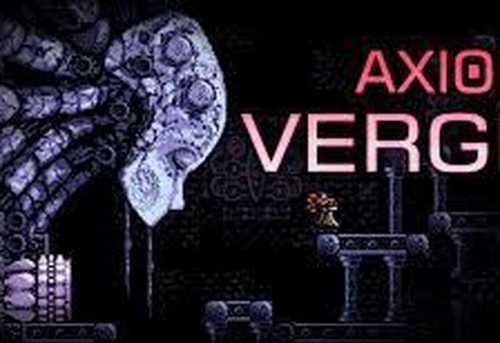 Axiom Verge игры для Nintendo Switch