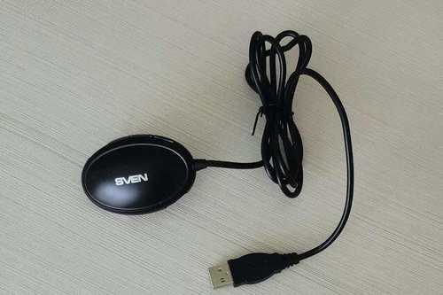 Концентратор USB Sven HB-401 4 порта USB2.0 черный