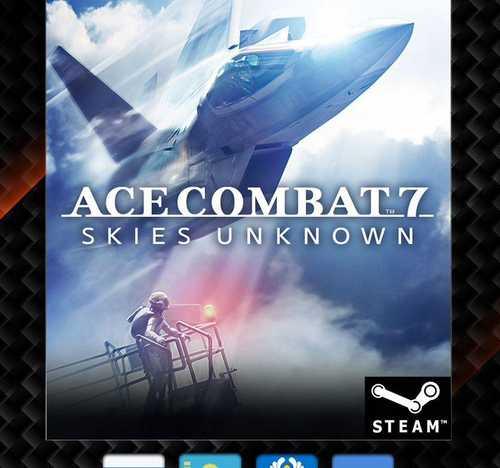 Ace Combat 7: Skies Unknown (Steam)