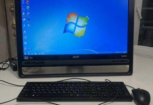 Моноблок Acer aspire Z3-605