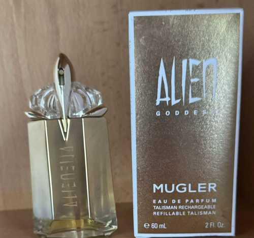 Thierry Mugler - Alien Goddess, 60 мл