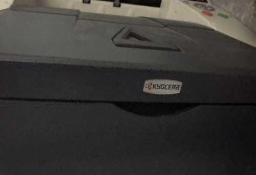 Принтер kyocera fs-1370DN на запчасти