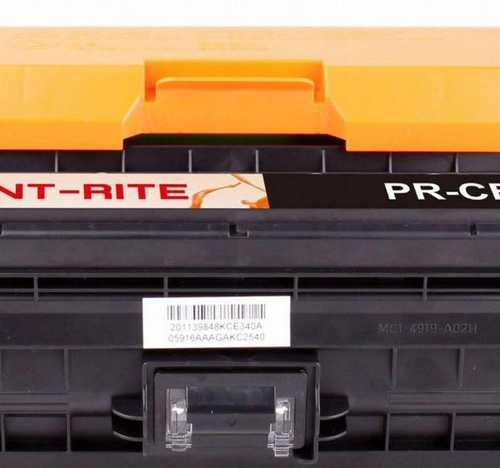 PR-CE740A, Тонер-картридж print-rite CE740A Лазерный