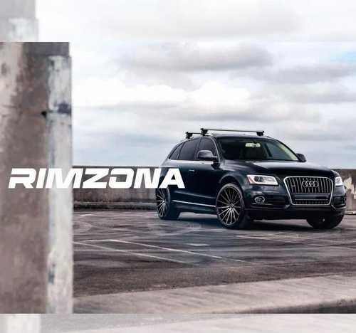 Литые диски в стиле vossen R16 4x100 srt. Комфорт