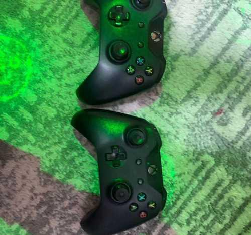 Геймпад xbox one