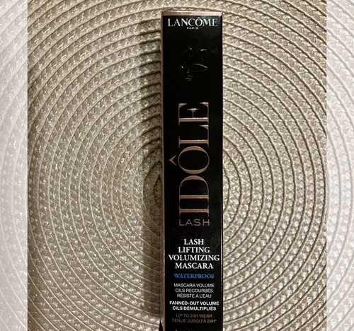 Lancome idole тушь