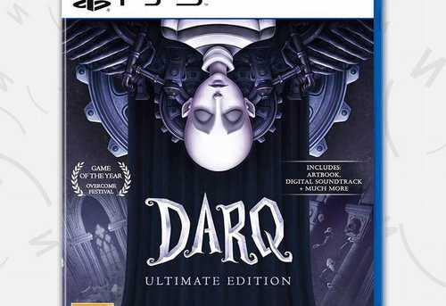 Darq Ultimate Edition PS5, русские субтитры