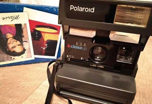 Фотоаппарат Polaroid 636