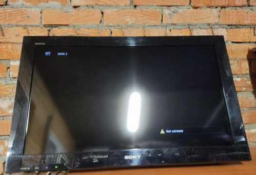Телевизор Sony Bravia 32" klv-32bx300