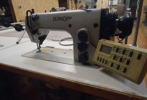 Промышленная швейная машина Durkopp Adler